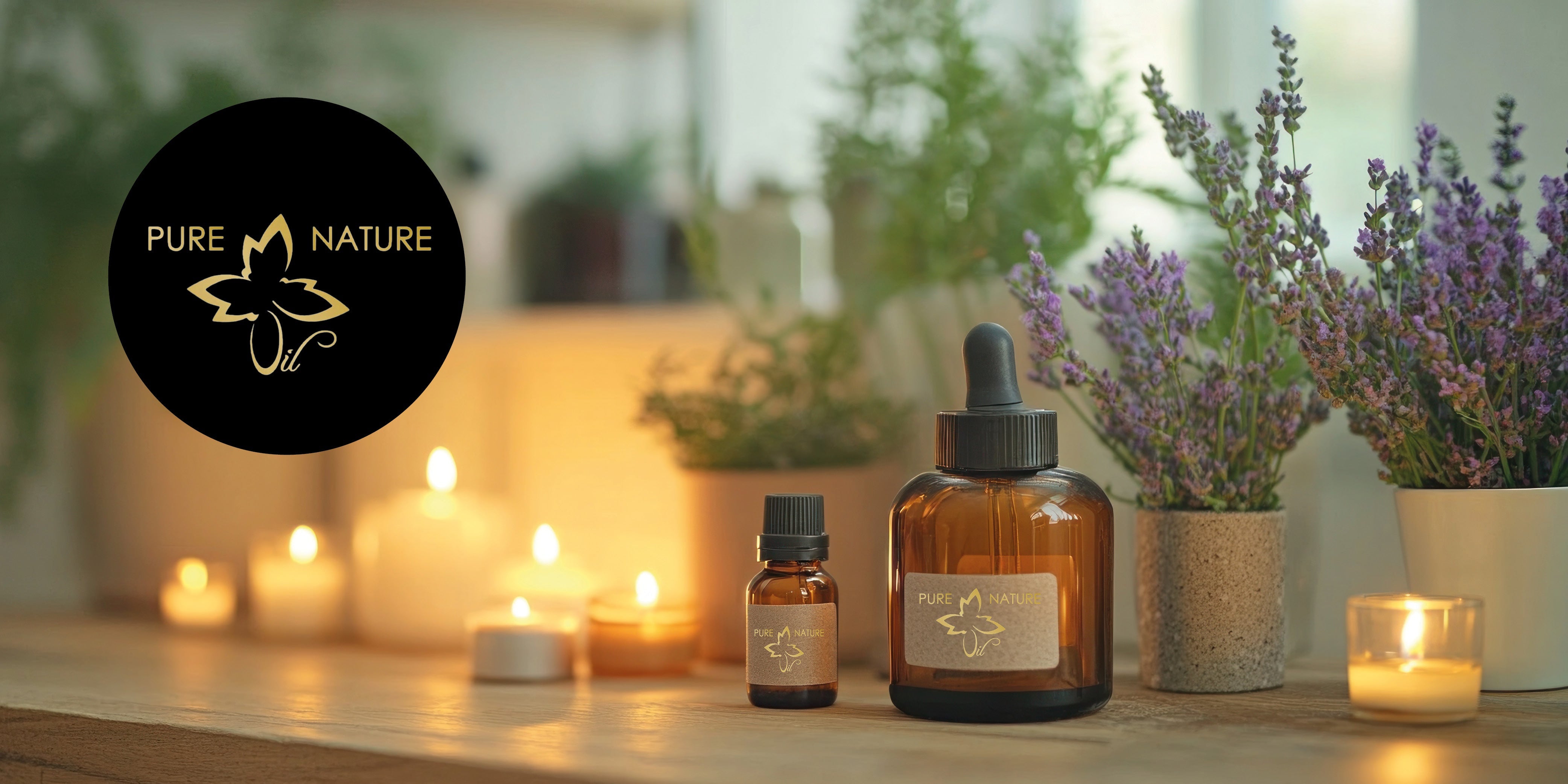 Pure Nature Oil – Spitzner